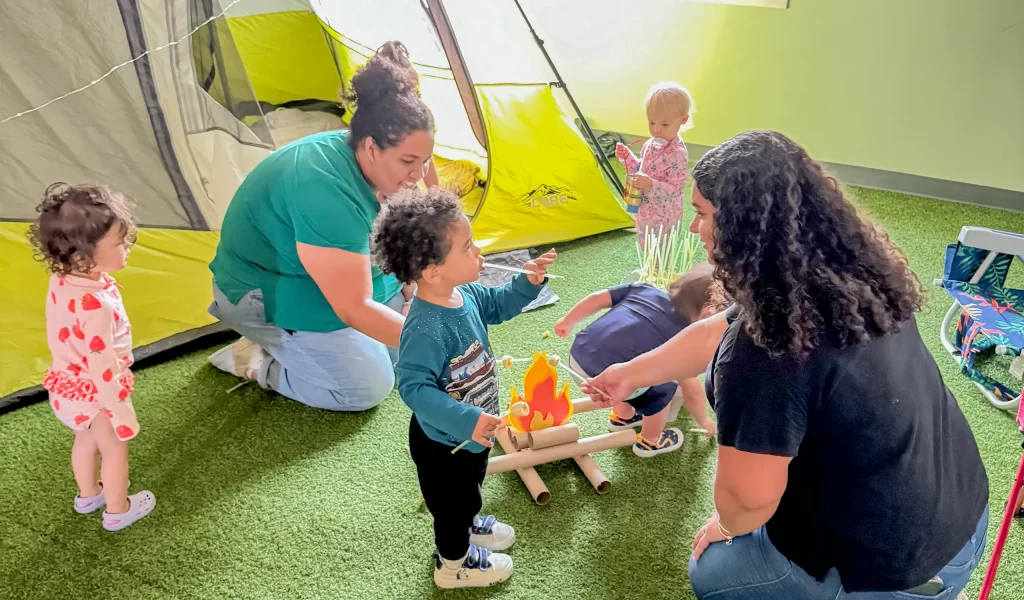 Summer Camp 2025 Starts July 7